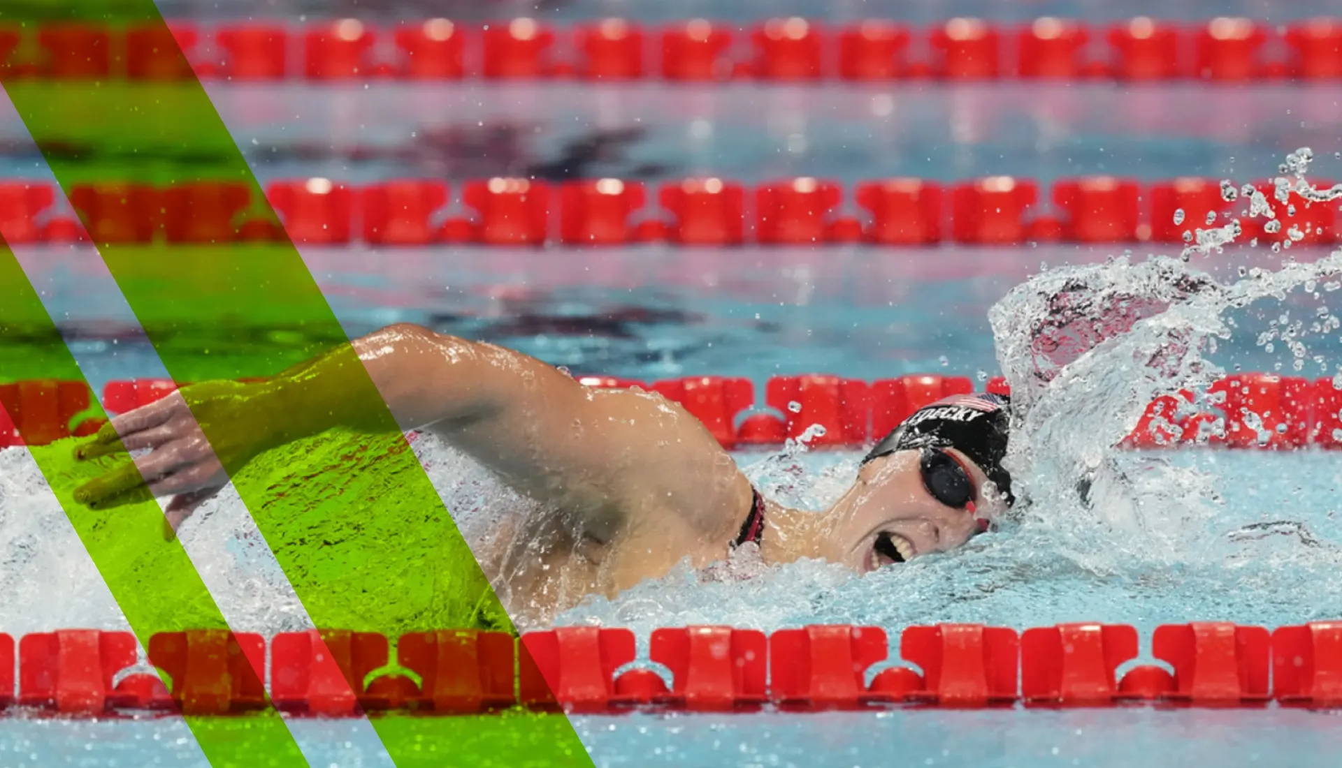 Inside the Katie Ledecky Workout: The Training Secrets Behind a ...