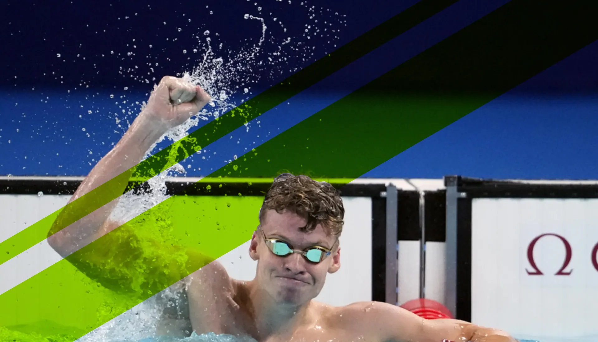 Léon Marchand Training: Inside the Regimen of a World-Class Swimmer ...